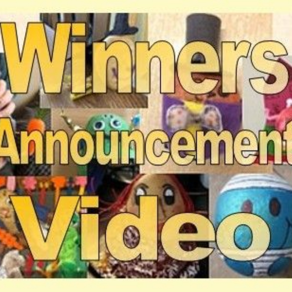 Academy 'Dress a Potato' Competition - Winners Announcement Video! - St ...