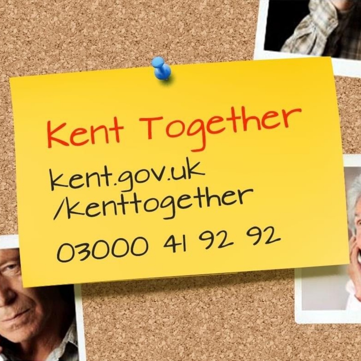 Additional Support: Kent Together - St Martin's School