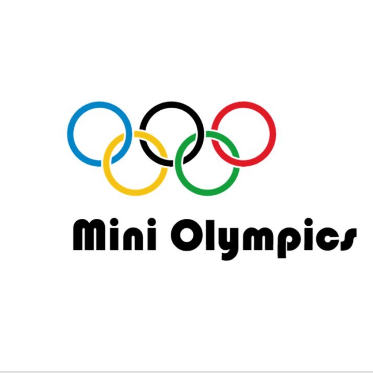 Year 5 Mini Olympics - St Martin's School